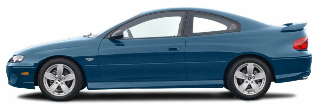 2004-2006 Pontiac GTO Production Numbers-Mark Quitter Racing