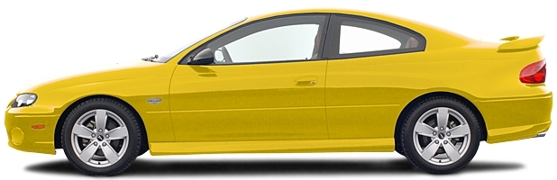 2004-2006 Pontiac GTO Production Numbers-Mark Quitter Racing