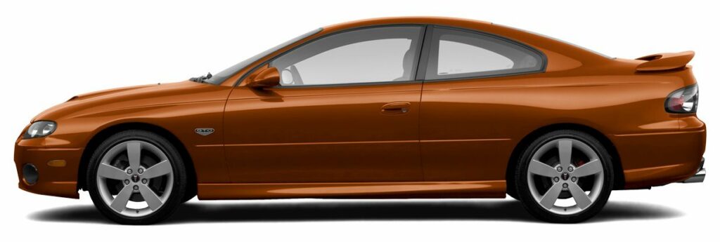 2004-2006 Pontiac GTO Production Numbers-Mark Quitter Racing