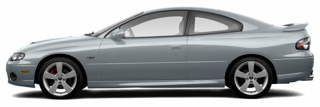2004-2006 Pontiac GTO Production Numbers-Mark Quitter Racing